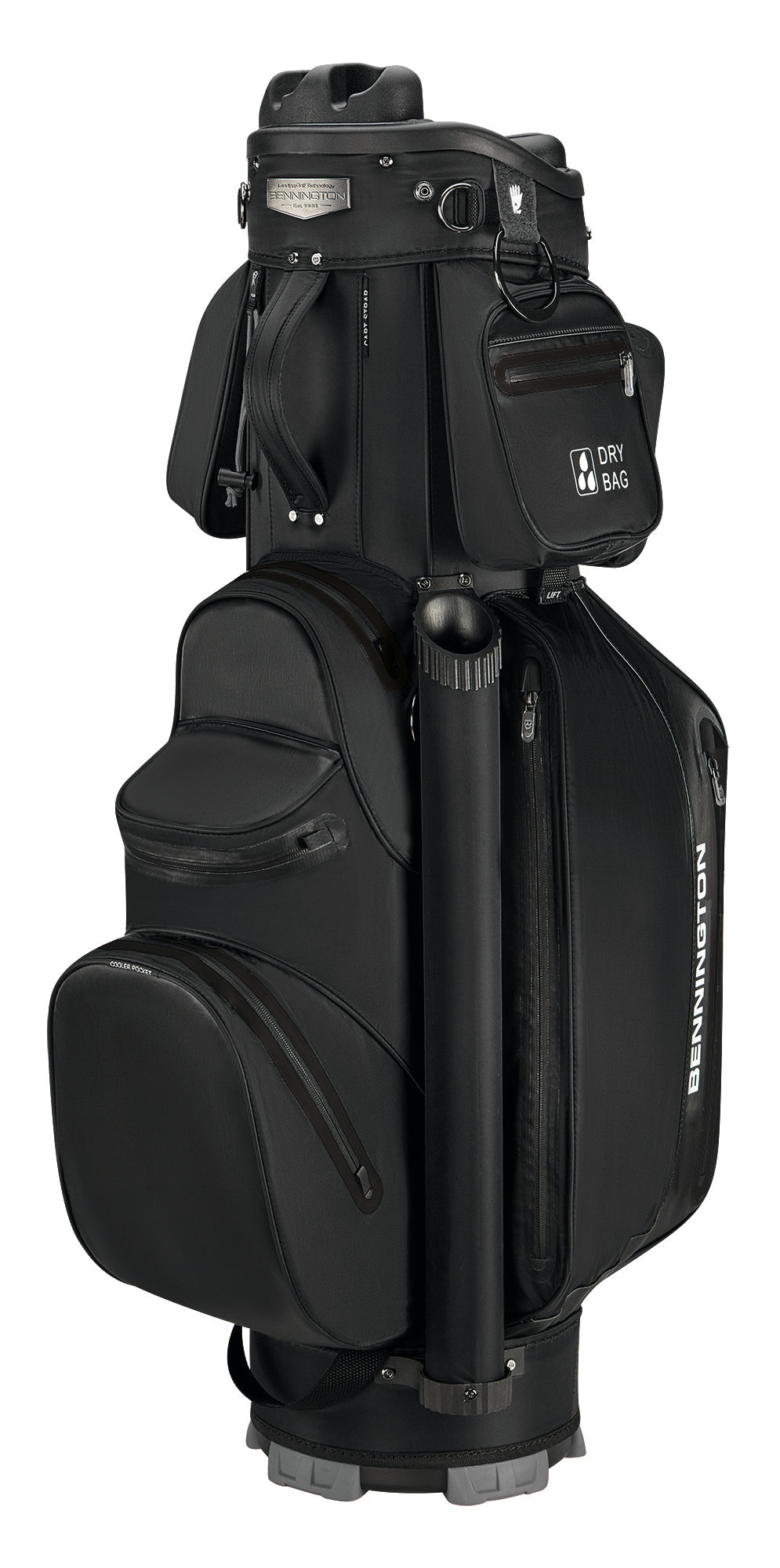 BENNINGTON Golfbag SELECT 360° QO9 Waterproof - Arcadia Golf – Arcadia ...
