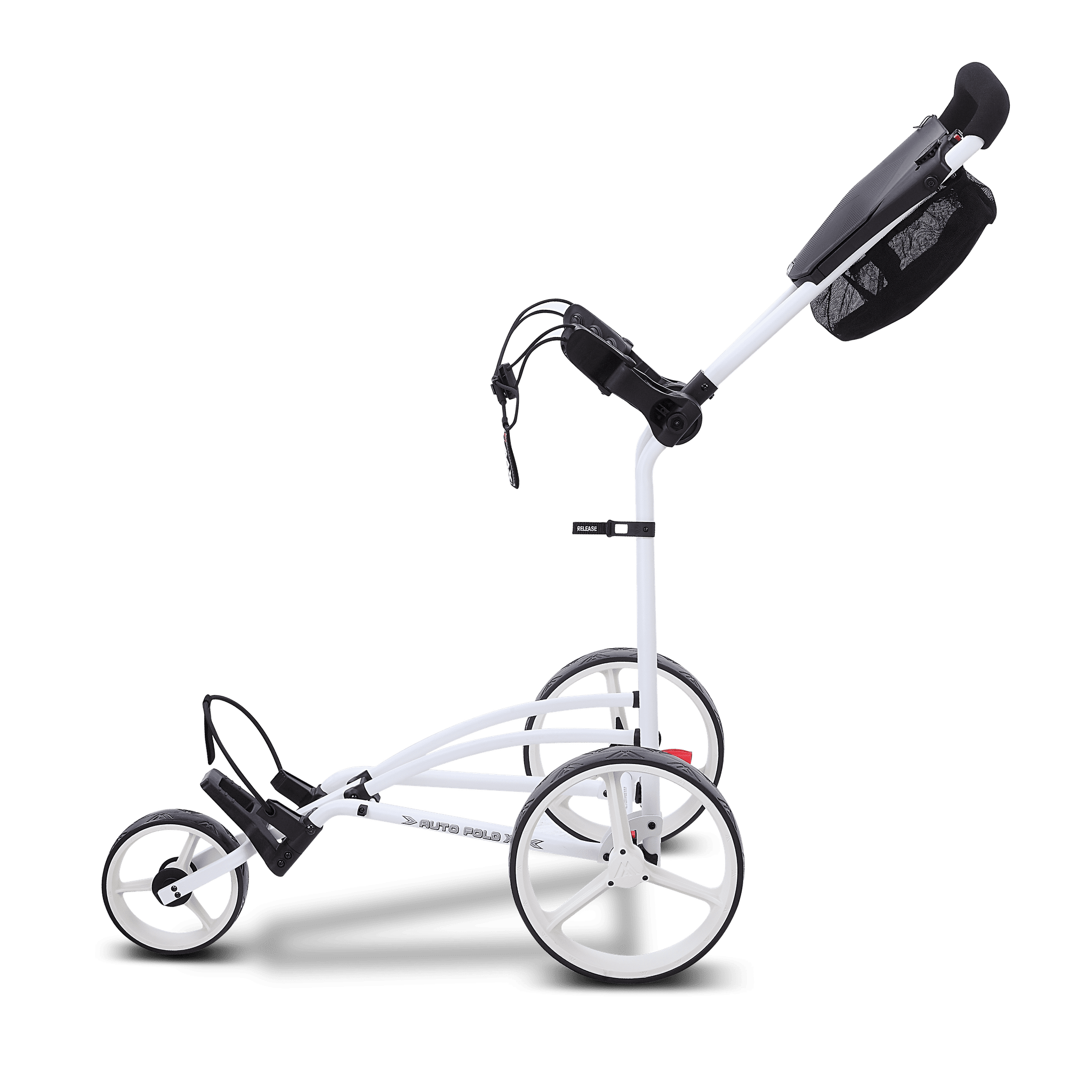 Big Max Trolley AUTOFOLD X2 – Arcadia Golf Shop