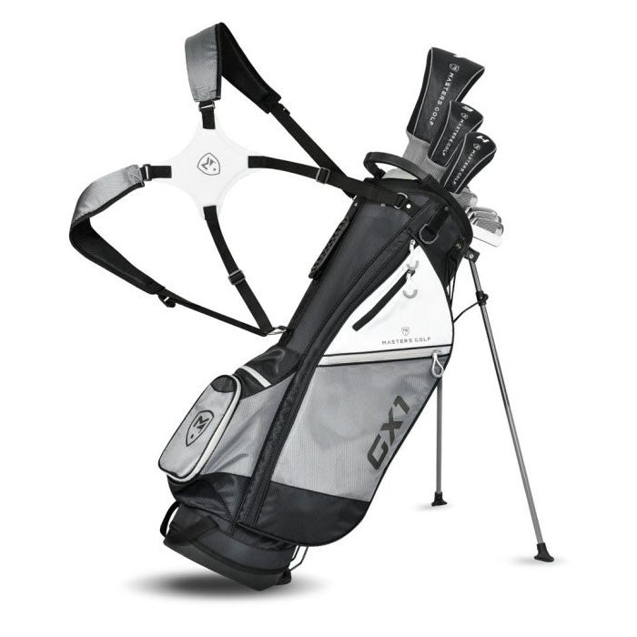 MASTERS 247 GX1 Gents-Golfset Standbag – Arcadia Golf Shop