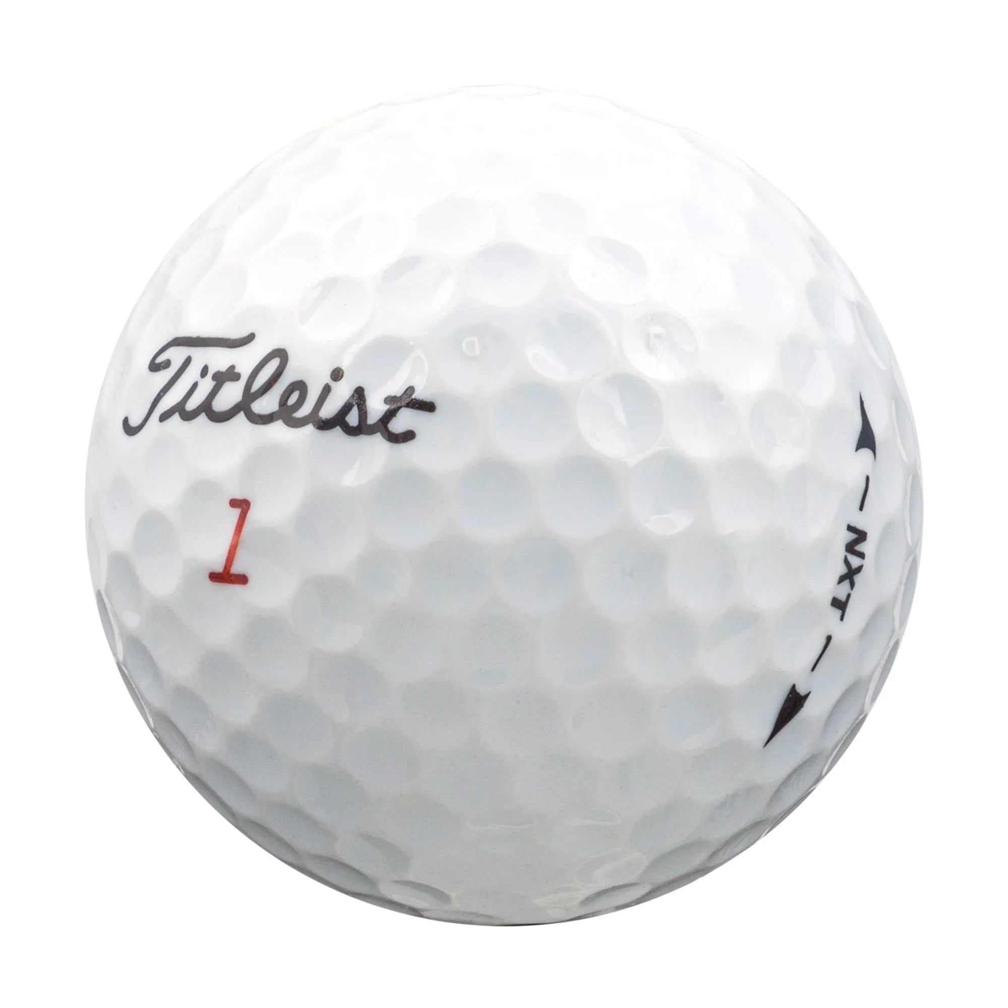 TITLEIST NXT Golfball